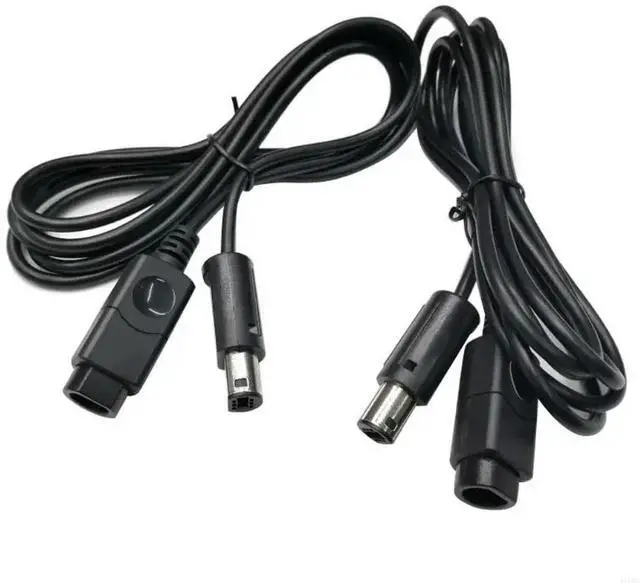 for GC 1.8m GameCube Cable Game Console Extension Cable Game Handle ...