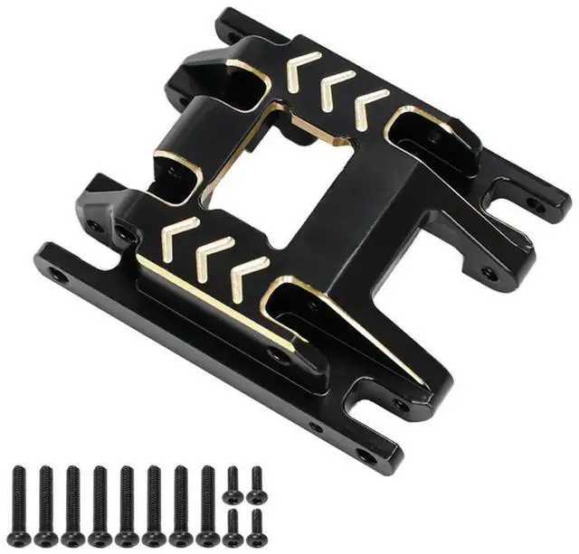 Skid Plate RC Transmission Mount Center Gearbox Base For TRX4M 1/18 Upgrade Parts - Newegg.ca