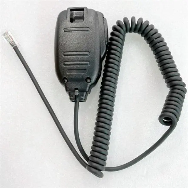 HM-207 Digital Hand Microphone IC2730/2730I IC-2730E Hand Microphone ID ...