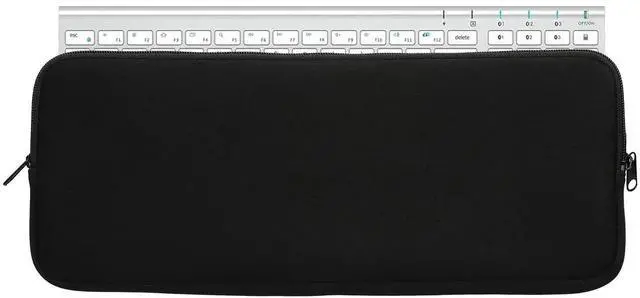 kwmobile Neoprene Case Compatible with iClever BK10 Wireless - Case for ...