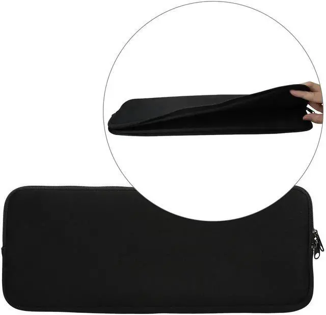 kwmobile Neoprene Case Compatible with iClever BK10 Wireless - Case for ...