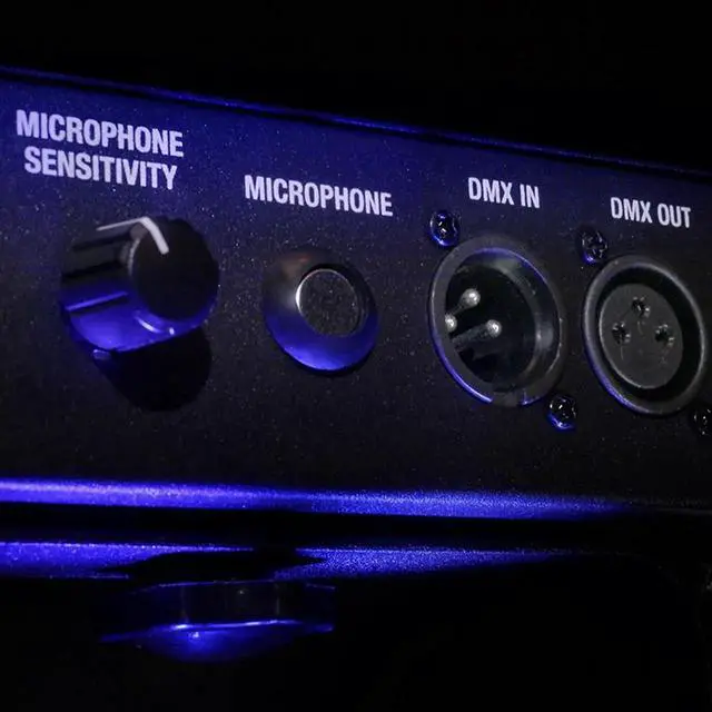 4 Gig Bar DJ Lighting Stand LED Stage RGB Par Lights, Lightweight ...