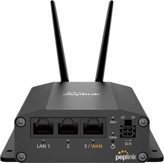 Cellular Router MAX BR1 Mini Core | High Speed 150Mbps Single Cellular ...