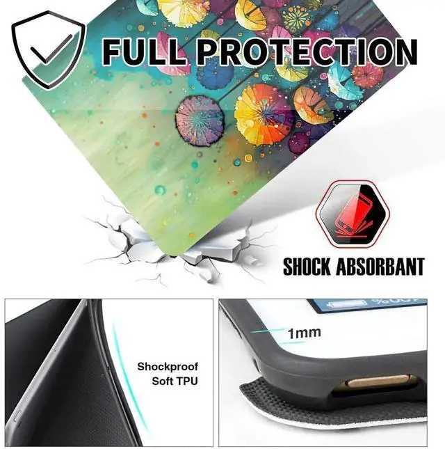 BEOTIWAD for 10.1" Amazon Fire HD 10 Tablet (13th Generation, 2023 ...