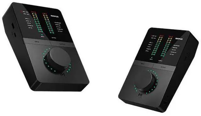 JVFYI Midiplus TITAN Q6 Professional Music Sound Card 14 in 16 Out ...