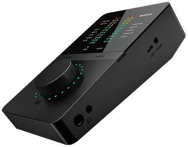 JVFYI Midiplus TITAN Q6 Professional Music Sound Card 14 in 16 Out ...