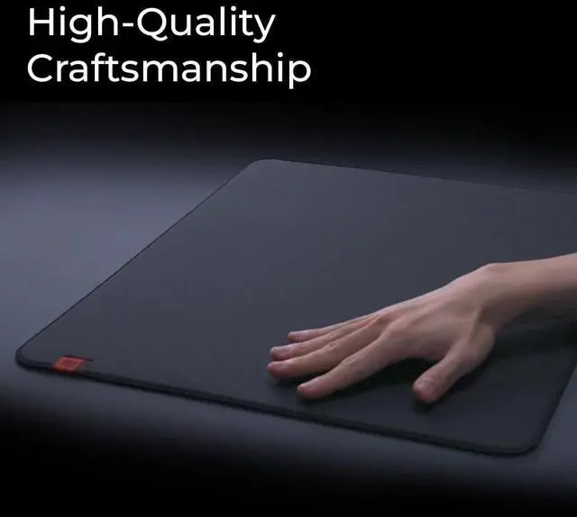 BenQ Zowie G-SR III Large Esports Gaming Mouse Pad, Humidity Resistance ...