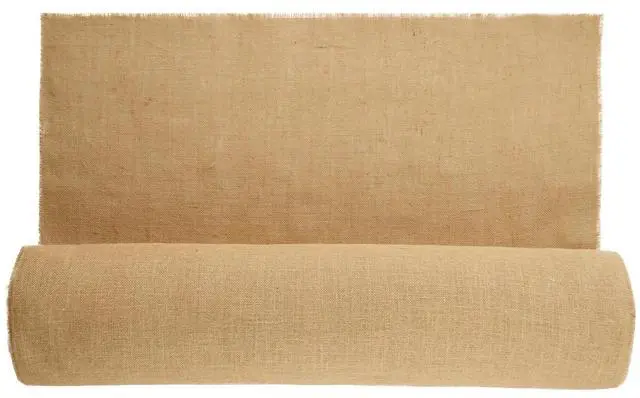 VEVOR Burlap Fabric Roll Burlap Tree Wrap 40 in x 150 ft for Crafts ...