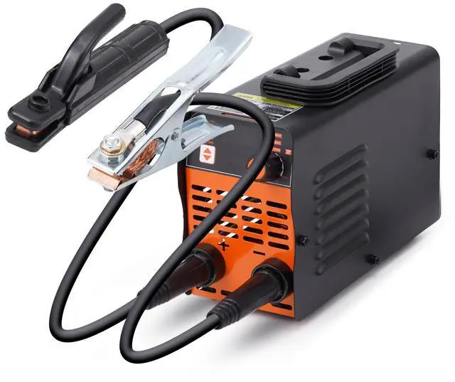 VEVOR ARC Stick Welder 110V 100A Stick/Lift TIG 2-in-1 Welding Machine ...