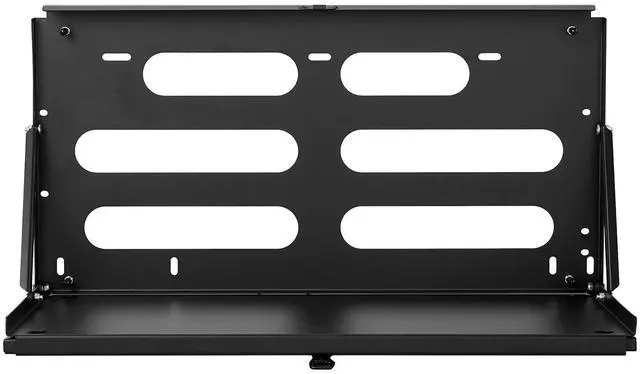 VEVOR Tailgate Table, for 2007-2024 Jeep Wrangler JK, 88 lbs Capacity ...