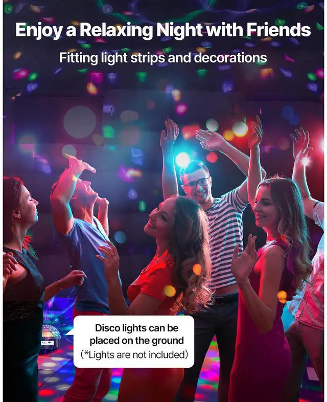 Inflatable Nightclub, 26.2 x 19.7 x 13.1 ft Inflatable Party Tent with ...