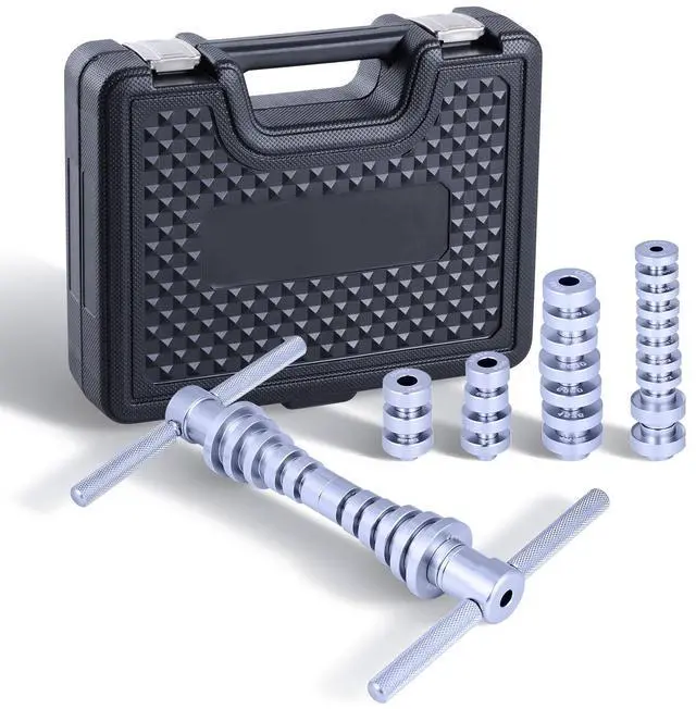 VEVOR Bearing Press Kit Bushing Bearing Seal Driver Removal Tool Set 25 ...