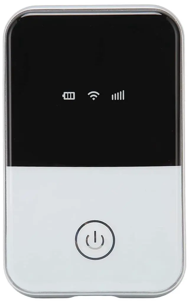 Mobile Hotspot with SIM Card Slot, 4G LTE Unlocked Hotspot Device ...