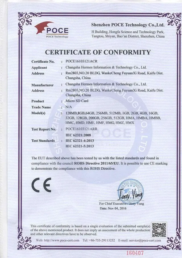 Cloudisk Compact Flash Card 32GB 300X CF 2.0 Card Performance for DSLR ...