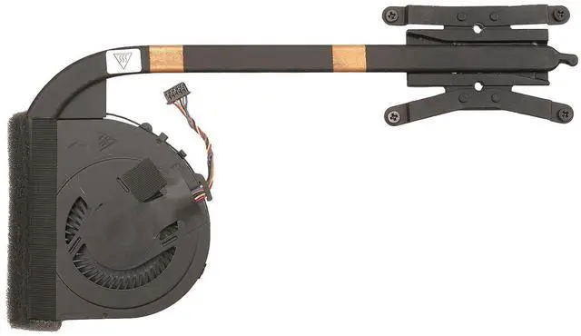 CPU Cooling Fan with Heatsink Replacement for ThinkPad T450S T440S ...