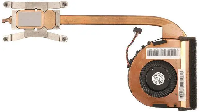 CPU Cooling Fan with Heatsink Replacement for ThinkPad T450S T440S ...