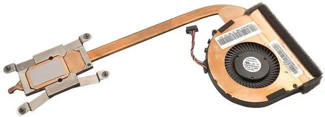 CPU Cooling Fan with Heatsink Replacement for ThinkPad T450S T440S ...