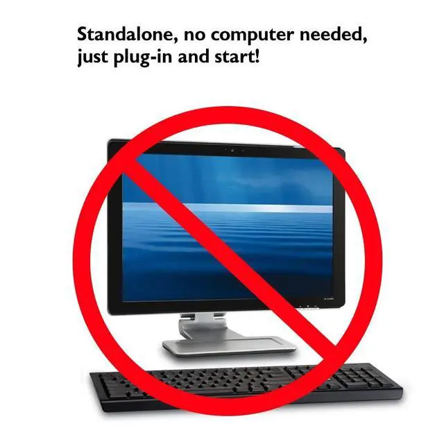 PlexCopier 24X 1 to 1 CD DVD M-Disc Supported Duplicator Copier Tower ...