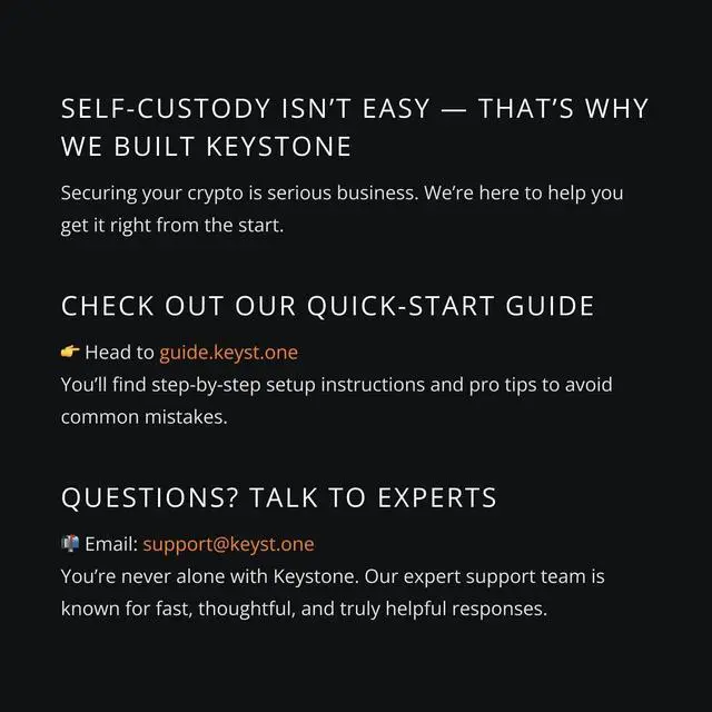 Keystone - Cryptocurrency Hardware Wallet Air-gapped, 4-inch Touch ...