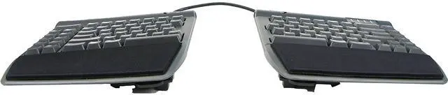 KINESIS Freestyle2 Ergonomic Keyboard w/ VIP3 Lifters for Mac (9 ...