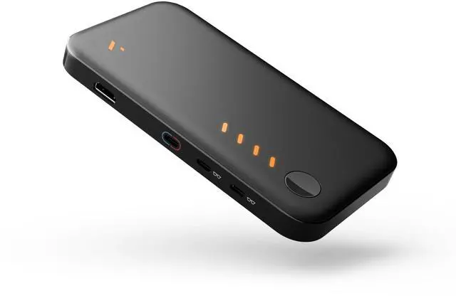 VITURE Pro Mobile Dock First-Ever Immersive XR Experience for Switch 2 ...