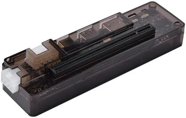 External Graphics Card Supply Laptop External Independent Video Card ...