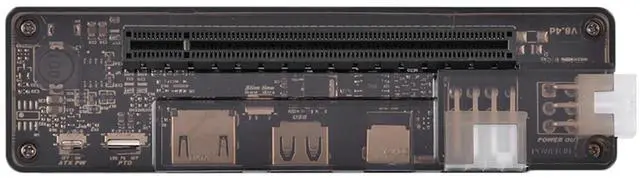 External Graphics Card Supply Laptop External Independent Video Card ...