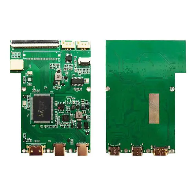 VSDISPLAY 12.3 Inch 2K LCD Screen 2400x900 with USB-C LCD Controller ...