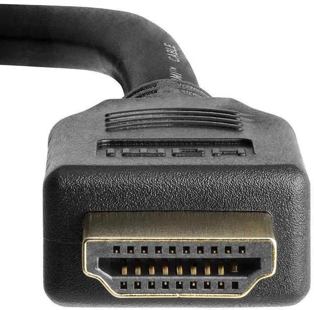 Cmple - 26AWG High Speed HDMI Cable 25FT HDMI 2.0 Ready - 3D Ethernet ...