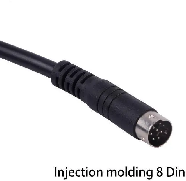 Usangreen FT232RL Radio Programming Cable for Yaesu FT-100 FT817 FT-857 ...