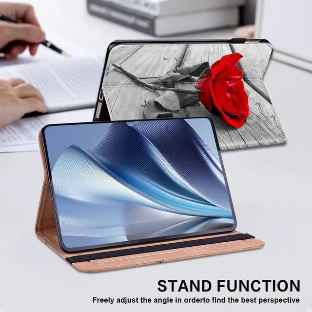 KEFBWAO Case for All-New Fire HD 10 and 10 Plus Tablet (13th/11th ...