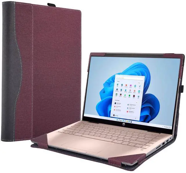 Protective Case Cover for Hp Pavilion X360 Convertible 14-dy Laptop 14t ...