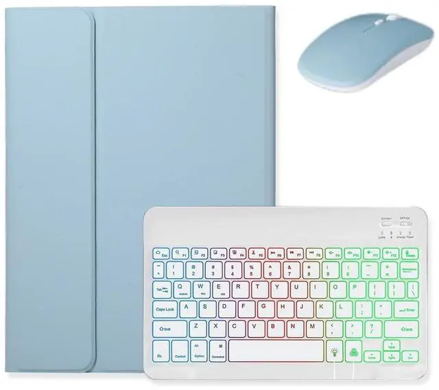 kaidisen Backlit Keyboard for Galaxy Tab A8 10.5 inch Tablet Model SM ...