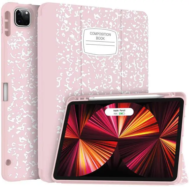Soke for iPad Pro 11 Case (M2) 2022/2021/2020 with Pencil Holder ...