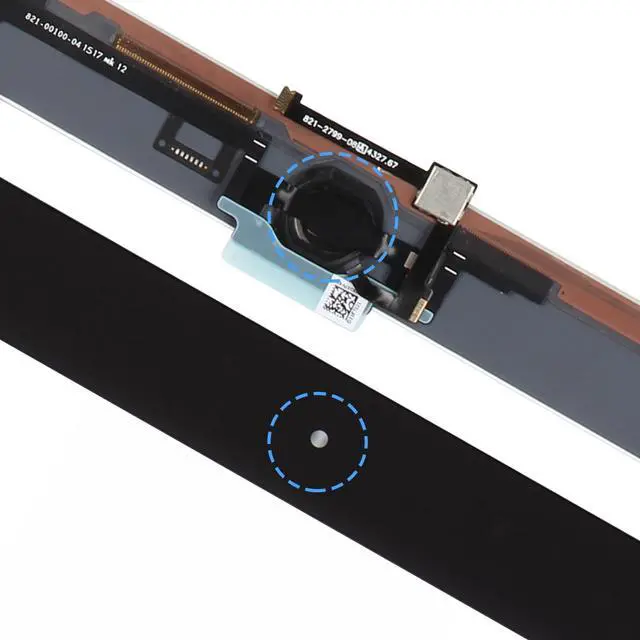 for iPad mini 4 2015 Touch Screen Replacement, for iPad Mini4 ...