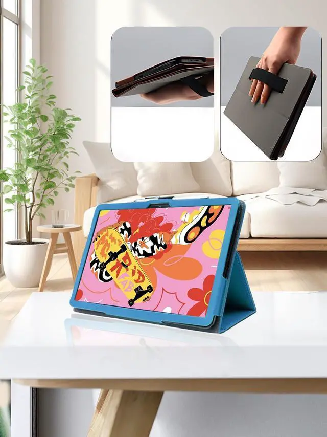 for XPPen Magic Drawing Pad 12.2 Inch Android Tablet Case,BOVUGAC ...
