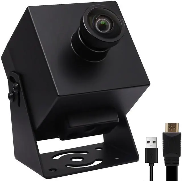 MMlove HDMI USB Camera 4K 30FPS H.264 Webcam USB2.0/HDMI Simultaneous ...