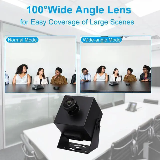 MMlove HDMI USB Camera 4K 30FPS H.264 Webcam USB2.0/HDMI Simultaneous ...