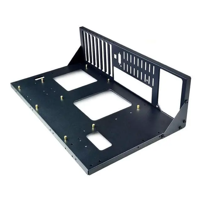 Computer ATX Open Motherboard Rack, Mining Rig Frame SECC Computer Case ...