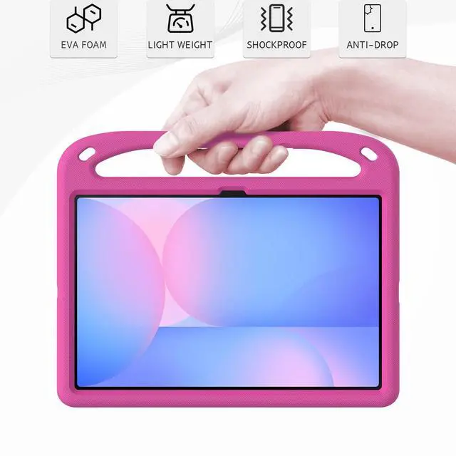 ATOOZ Kids Case for Samsung Galaxy Tab S10 FE Plus 13.1 inch 2025 ...