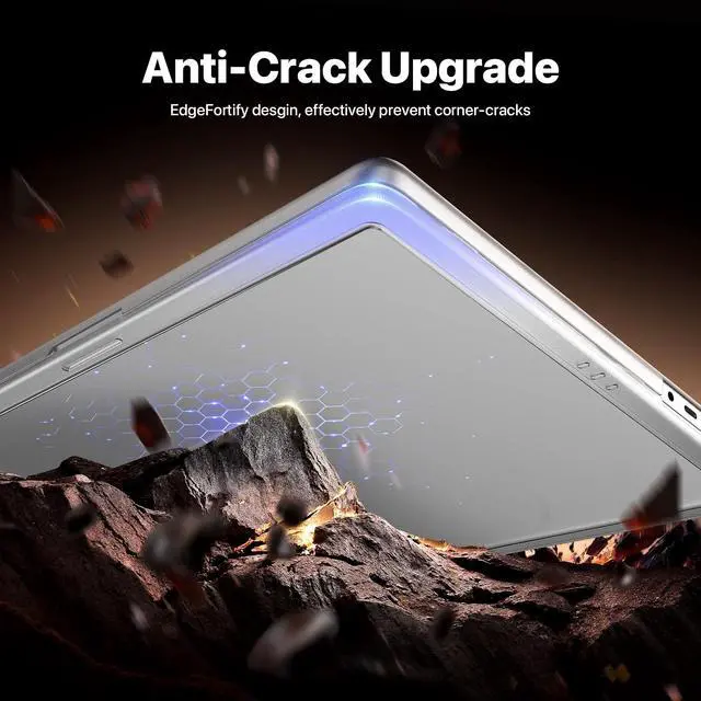 Macaset DuraGuard for MacBook Pro 14 inch Case ^^ M5 M4 M3 M2 M1 Pro ...