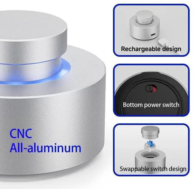 Remote PC Power Switch, Desktop ON Off Power Button PC, Wireless PC ...