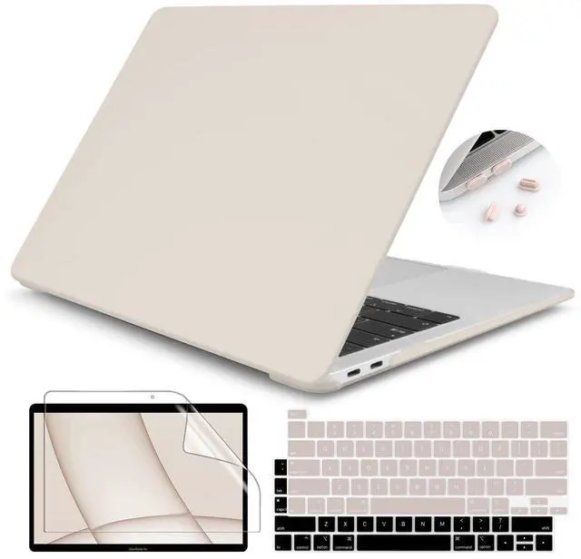 Teryeefi for MacBook Pro 13 inch Case 2016-2022 Release Model A2338 M1 ...