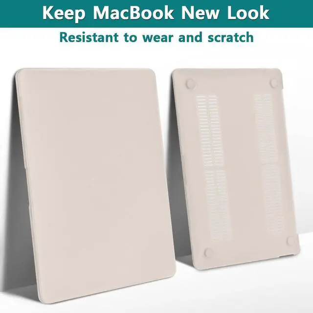 Teryeefi for MacBook Pro 13 inch Case 2016-2022 Release Model A2338 M1 ...