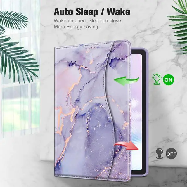 Fintie Case for Samsung Galaxy Tab S6 Lite 10.4 Inch 2024/2022/2020 ...