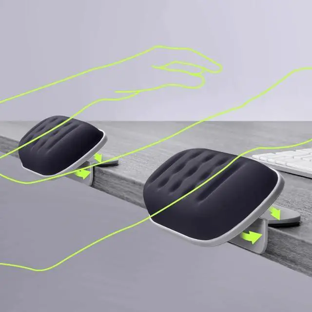 Keyboard, Mouse Wrist Rest with Elbow Pad - Newegg.com