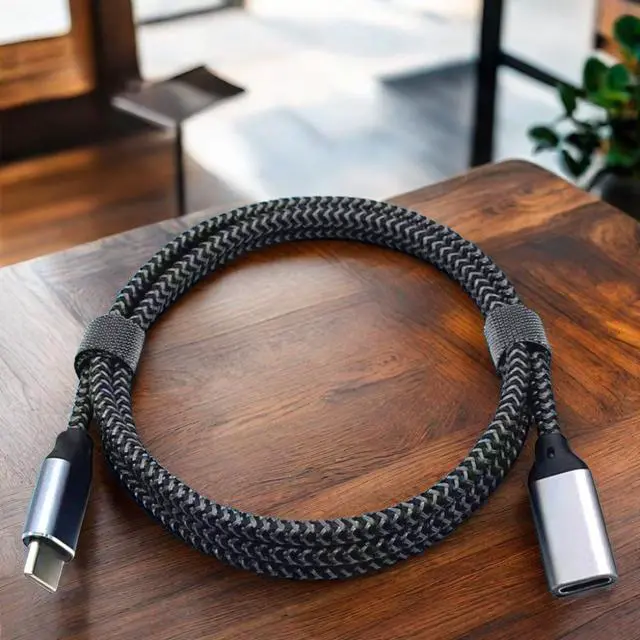 Type-C extension cable SWlTCH charging data cable universal male-female ...