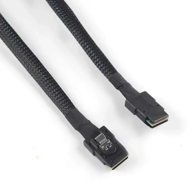 2PCS Internal Mini SAS 36-Pin 8087 to SFF-8087 Cable 1M 3.3 Feet - Newegg.ca