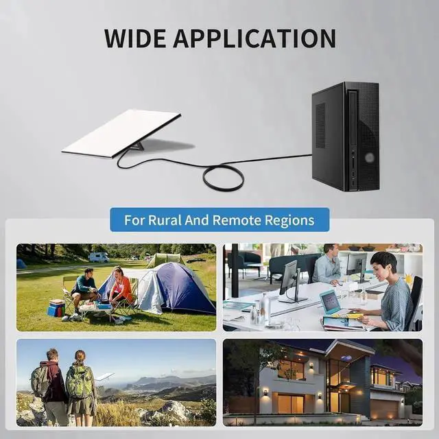 Ethernet Cable Compatible with Starlink Mini, 8P8C Plug, Pure Copper ...