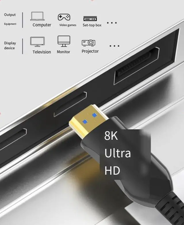 HDM1optical cables for connecting TV, HD TV set-top box,computer,data ...